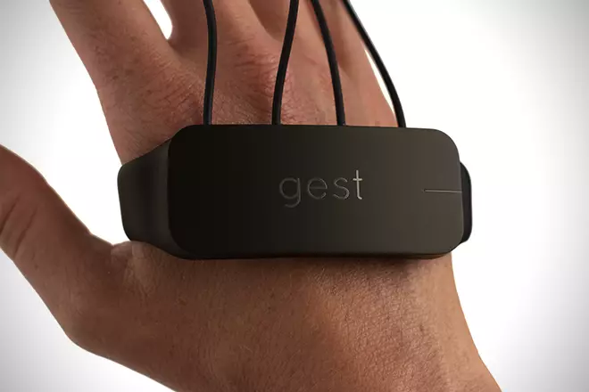 Gest Gesture Control 4