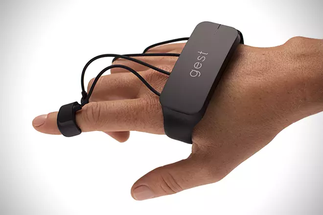 Gest Gesture Control 5