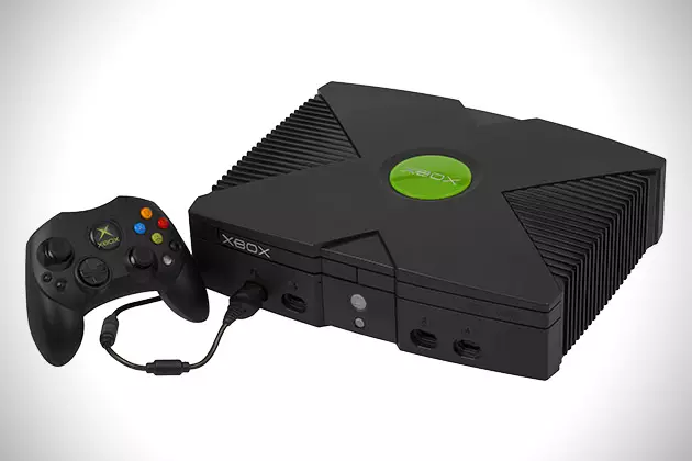 Sega Xbox