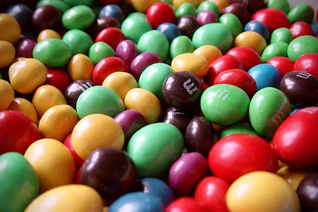 MandMs