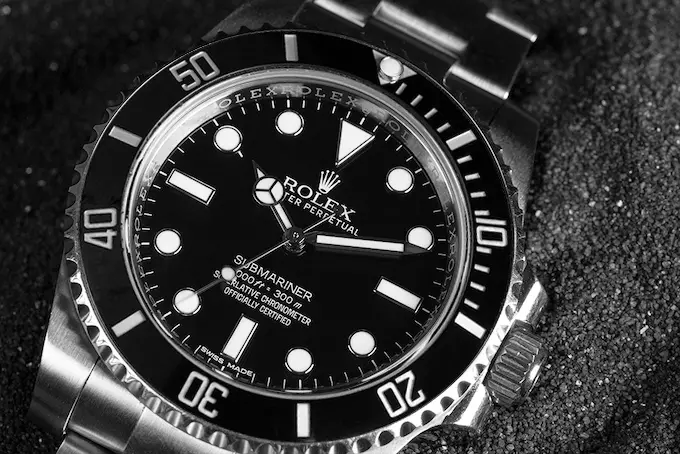Rolex Submariner Watch Review 417_2