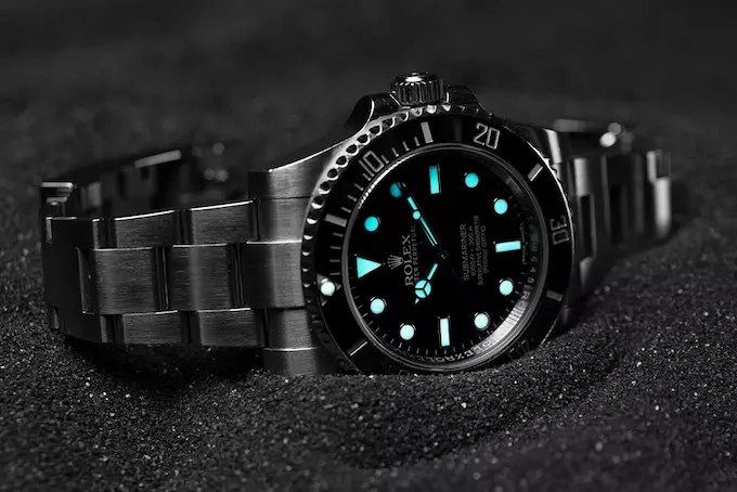 Rolex Submariner Watch Review 417_4