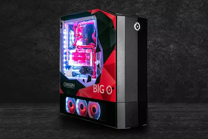 ORIGIN Big O Gaming PC 4203_1