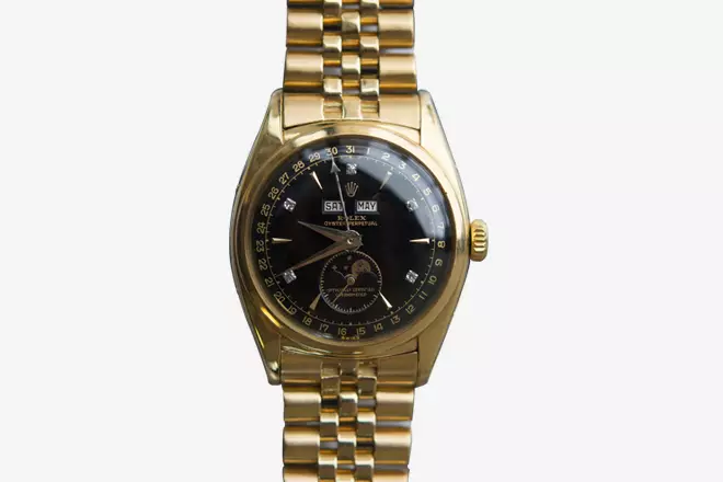 Şimdiye Kadar Satılan En Pahalı 10 Rolex Saati 420_8
