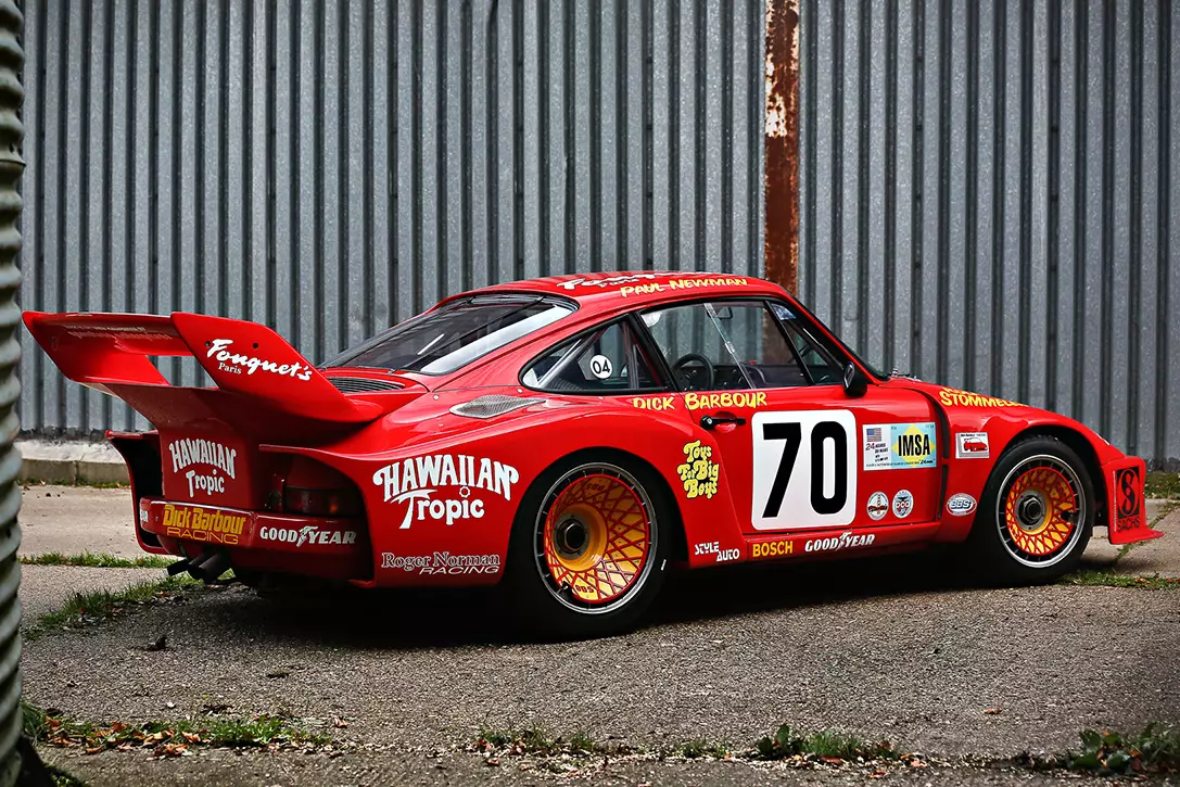 1979 Porsche 935 4