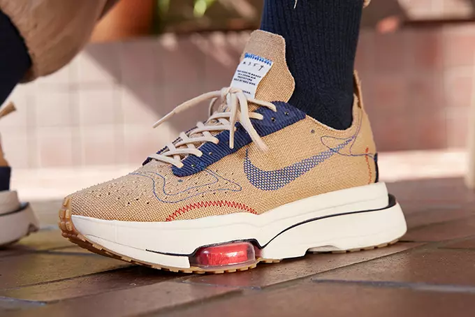 Nike 'Hemp' Air Zoom Type Sneaker 4216_2