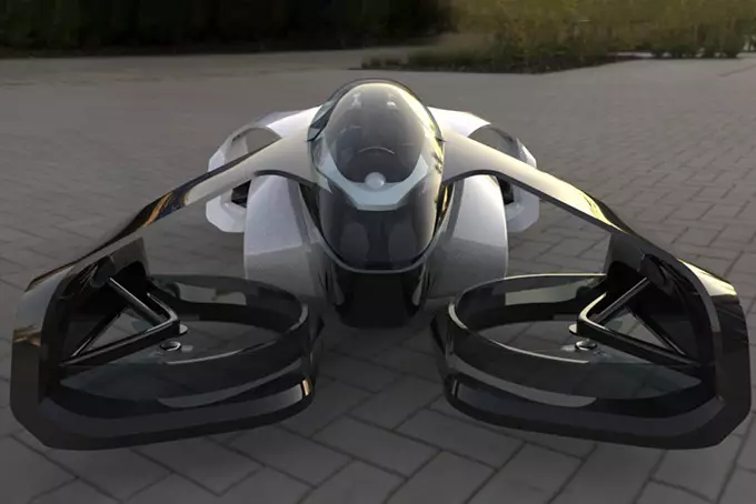 SkyDrive SD-XX eVTOL 4227_1