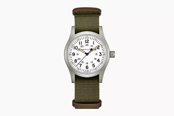 15 nejlepších hodinek s bílým ciferníkem pro muže v roce 2022 424_1