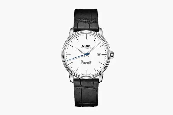 15 nejlepších hodinek s bílým ciferníkem pro muže v roce 2022 424_4