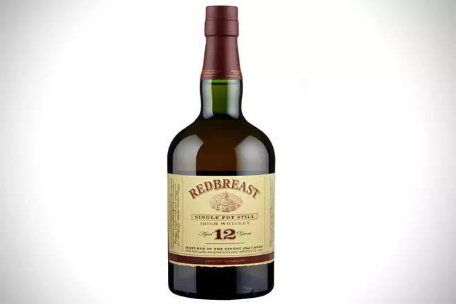 Redbreast 12 år gammal