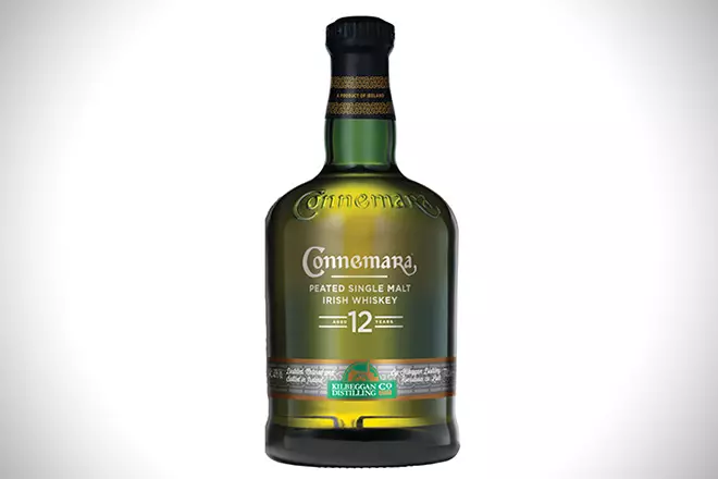 Connemara 12 વર્ષ જૂની પીટેડ