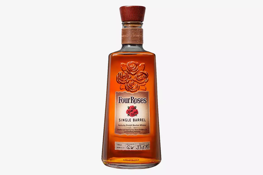 De 8 bêste Bourbon Whiskys mei hege bewiis 4259_1