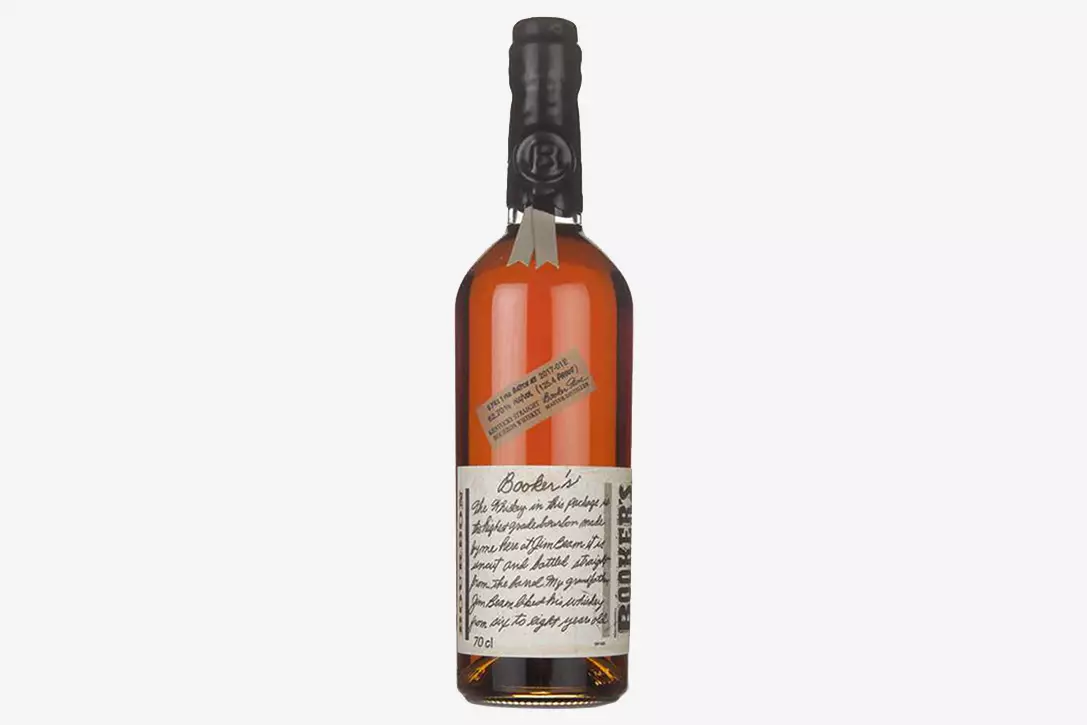 De 8 bêste Bourbon Whiskys mei hege bewiis 4259_3