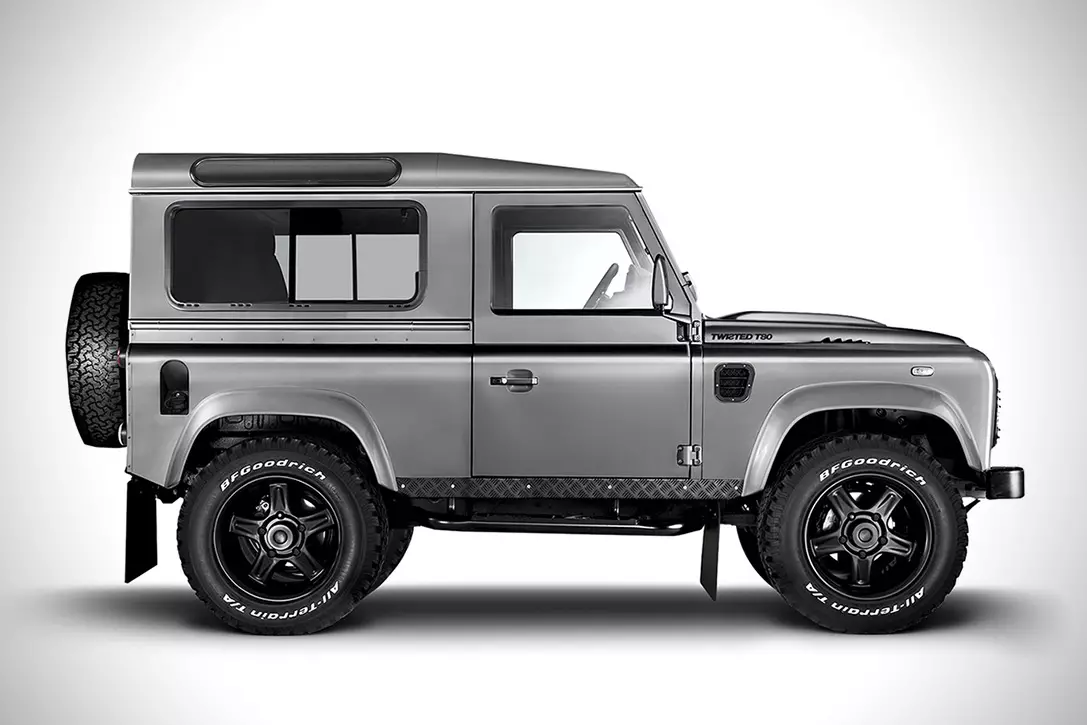 Land Rover Defender 90 T80 de Twisted Automotive 4263_3