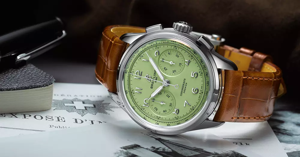 Cele mai bune 20 de ceasuri cu cadran verde din 2022
