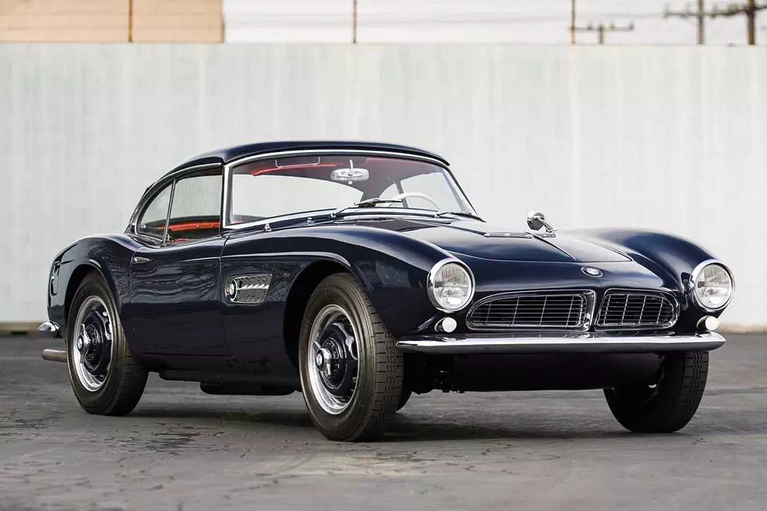 Oksjoniplokk: 1958. aasta BMW 507 Roadster Series II 4298_2