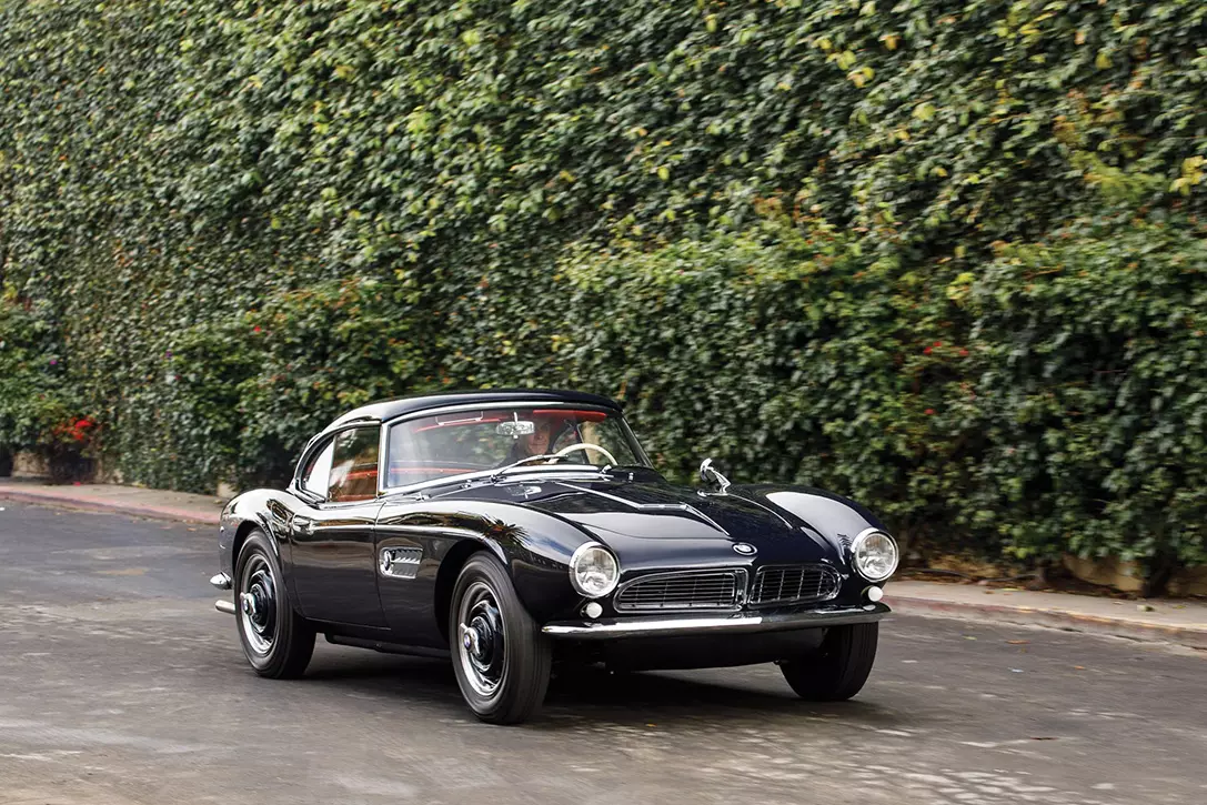 Oksjoniplokk: 1958. aasta BMW 507 Roadster Series II 4298_6