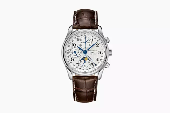 20 famantaranandro Chronograph tsara indrindra tamin'ny 2022 430_12