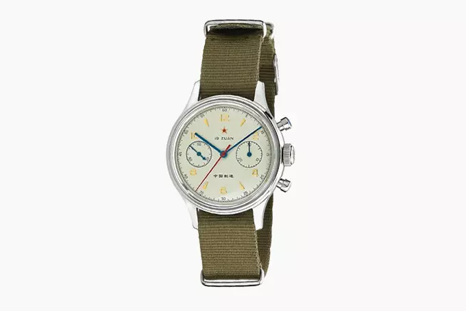 Saa 20 Bora za Chronograph za 2022 430_6