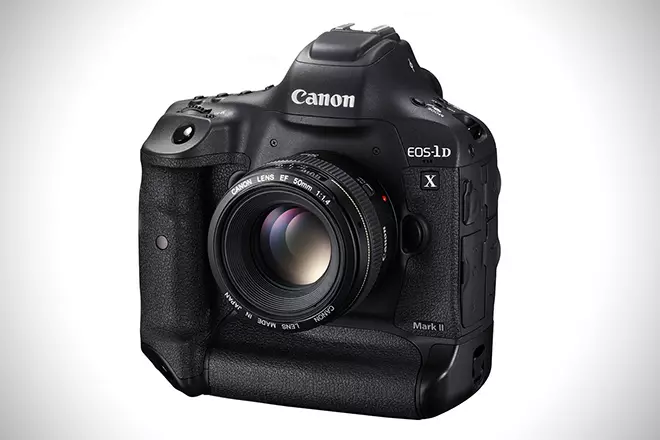 Canon EOS-1D Mark II Ikhamera 1