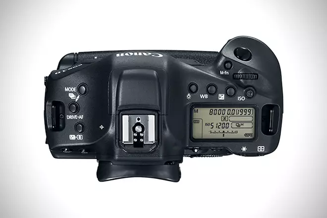 Canon EOS-1D Mark II kamera 3