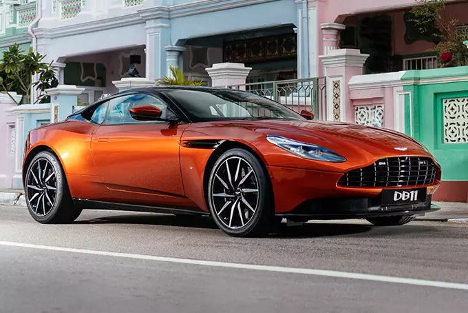 15 migliori Aston Martin di tutti i tempi 434_12