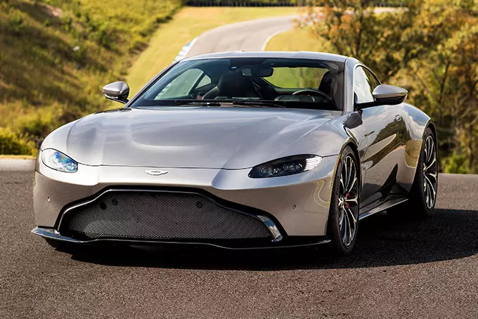 15 migliori Aston Martin di tutti i tempi 434_13