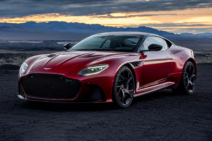 15 migliori Aston Martin di tutti i tempi 434_14