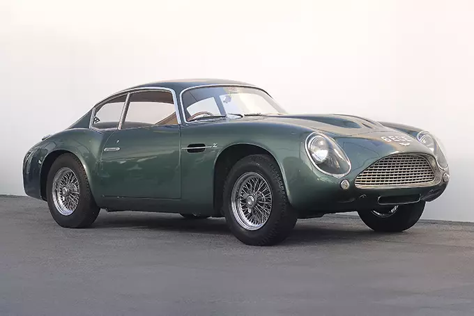 15 migliori Aston Martin di tutti i tempi 434_2