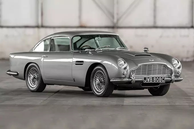 15 migliori Aston Martin di tutti i tempi 434_3