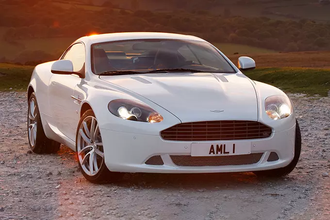 15 migliori Aston Martin di tutti i tempi 434_8