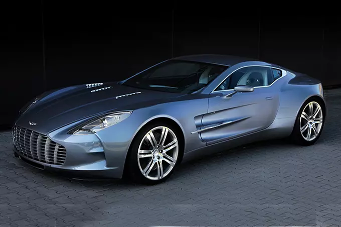 15 Aston Martins Bora wa Wakati Wote 434_9