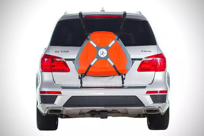 TrunkMonkey Inflatable Bike-Carrier 5