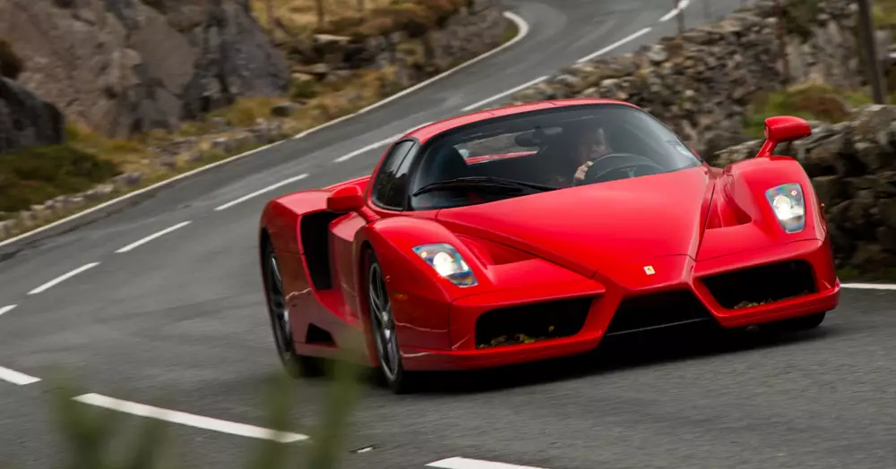 15 cele mai bune Ferrari din toate timpurile