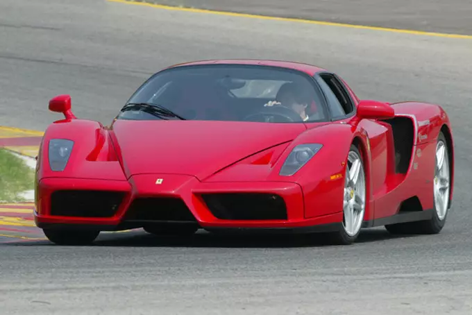 15 beste Ferrari gjennom tidene 438_10