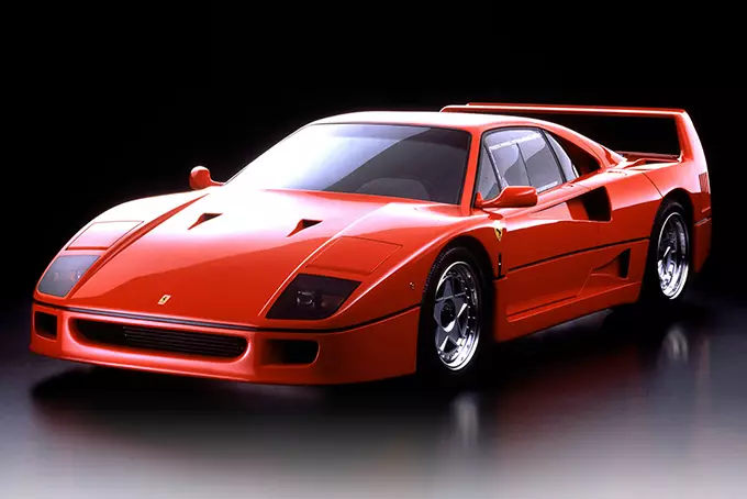 15 beste Ferrari gjennom tidene 438_11