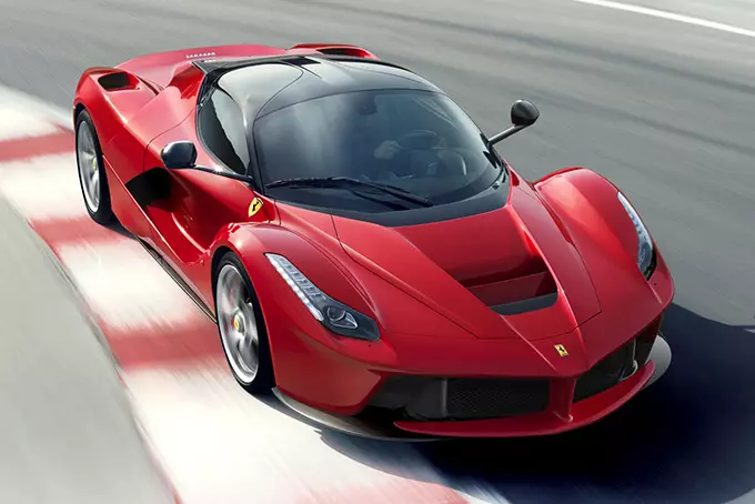 15 beste Ferrari gjennom tidene 438_13