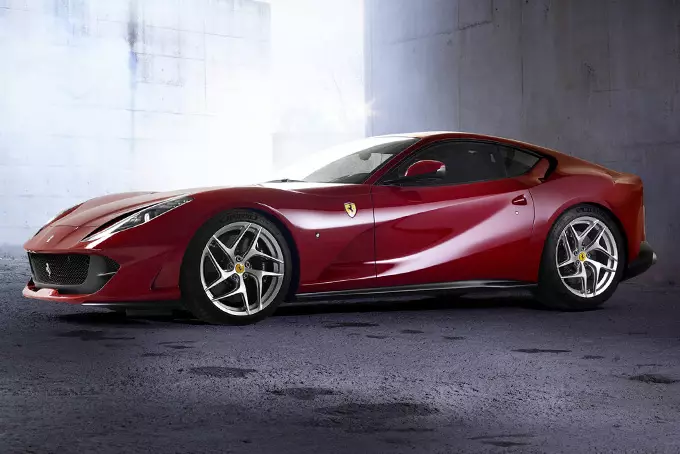 Le 15 migliori Ferrari di tutti i tempi 438_8