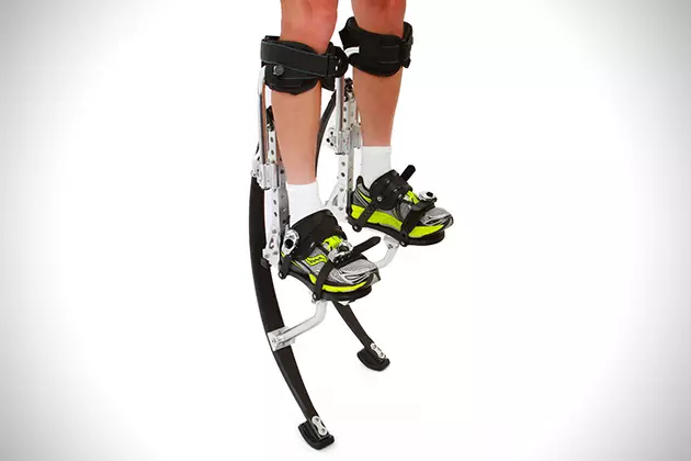 Air-Trekker Jumping Stilts 1