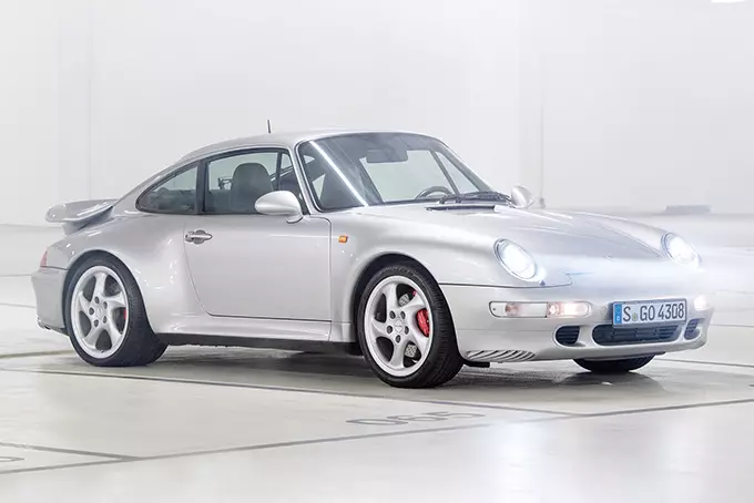 15 beste Porsche 911s noensinne laget 442_10