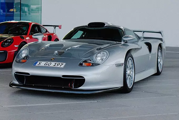 15 beste Porsche 911s noensinne laget 442_11