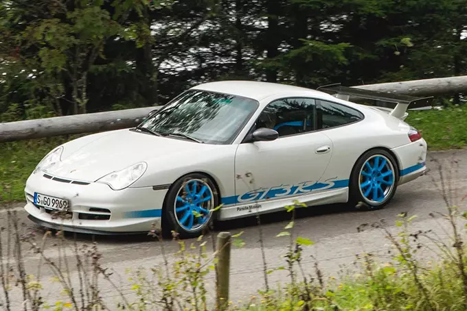 15 beste Porsche 911s noensinne laget 442_12