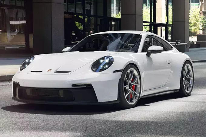 15 beste Porsche 911s noensinne laget 442_15