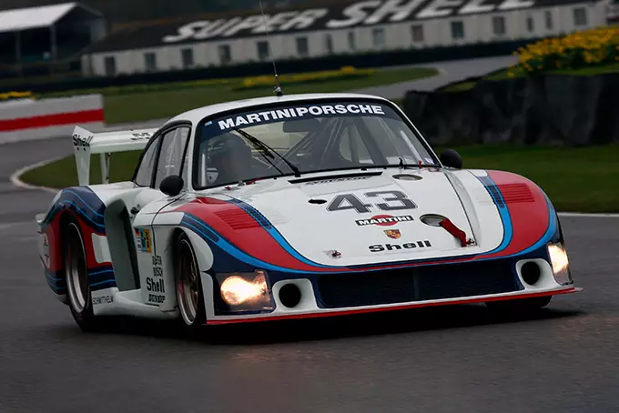 15 beste Porsche 911s noensinne laget 442_4