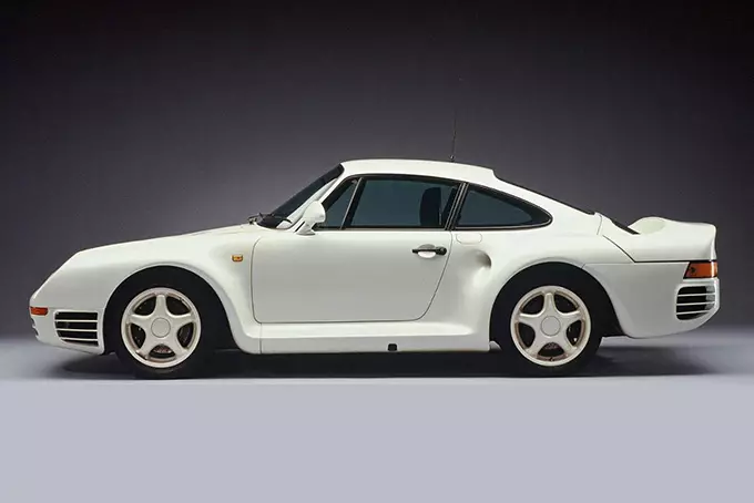 15 beste Porsche 911s noensinne laget 442_6