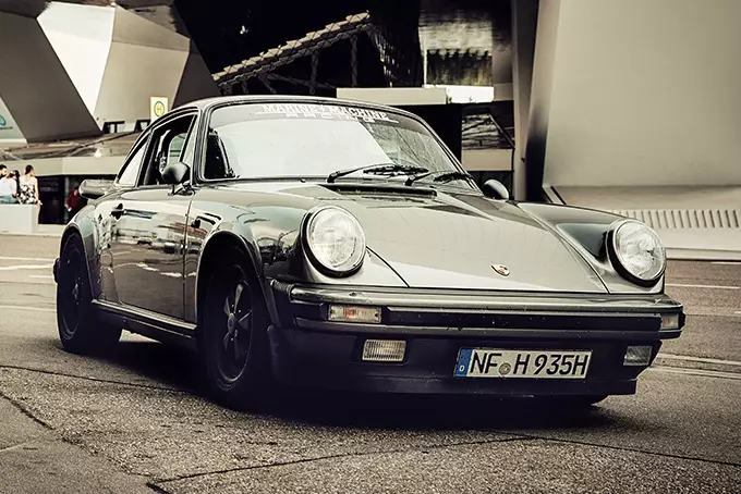 15 beste Porsche 911s noensinne laget 442_7