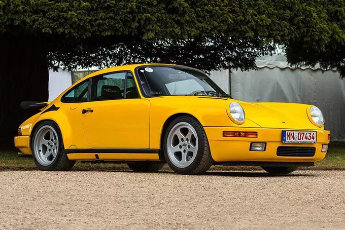 15 beste Porsche 911s noensinne laget 442_8