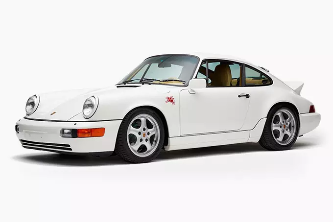 15 beste Porsche 911s noensinne laget 442_9