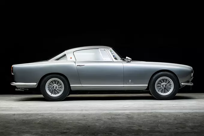 1956 Феррари 250 GT Берлинетта Прототип 4430_2