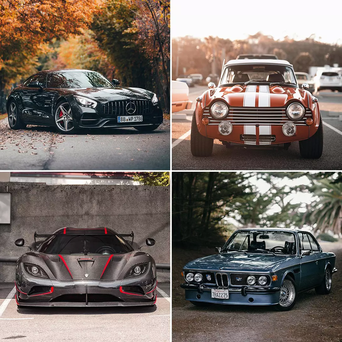 As 20 mellores contas de Instagram de automóbiles 4434_3